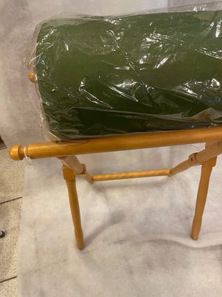 tamburo per tombolo con piedistallo