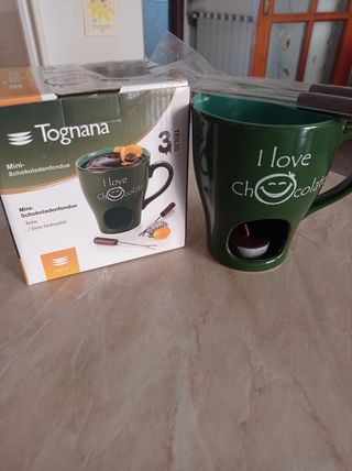 Tazza  cioccolatiera
