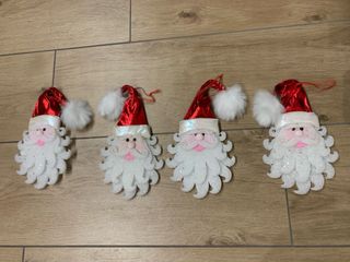 Addobbi Babbo Natale