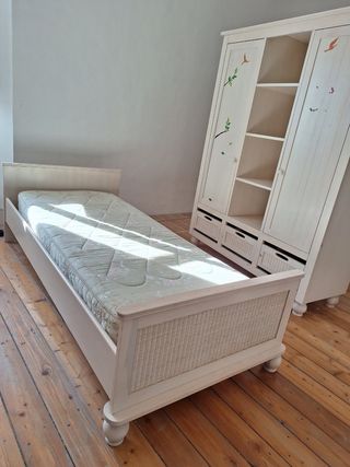 Cameretta completa di 3 pezzi