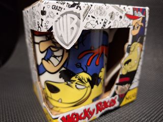 Tazza Wacky Race