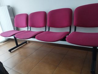 Poltroncine per sala d'attesa