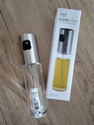 Oliera a spray