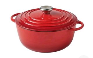 Casseruola brandani in ghisa smaltata