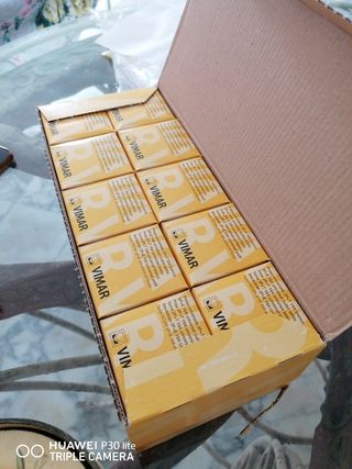 Frutti schuko vimar plana