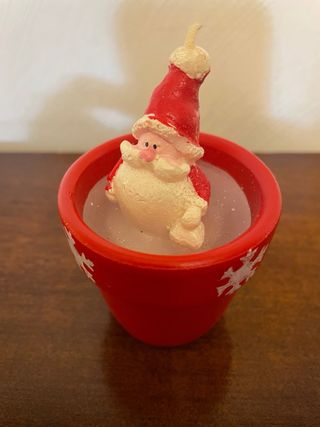 Candela Babbo Natale