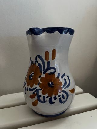 Caraffa in ceramica