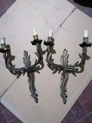 coppia di Applique