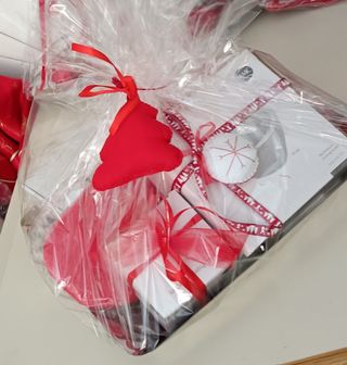 AMC confezione natalizia utensili