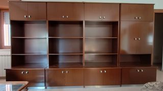 Regalarsi libreria grande