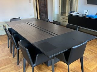Tavolo riunioni legno