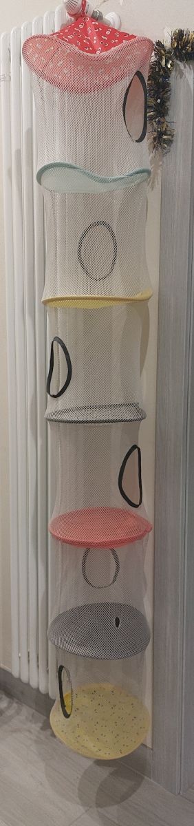 Tubo porta oggetti o giochi