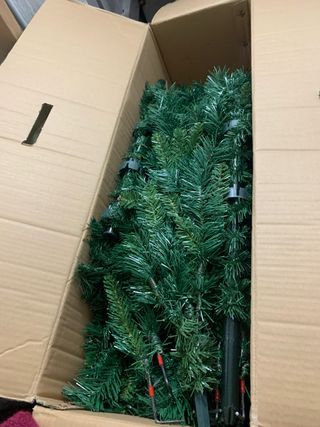 albero di Natale nuovo