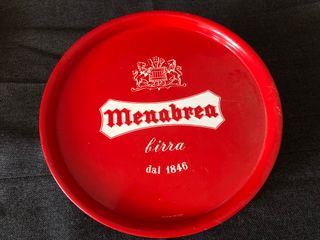 Vassoio Menabrea Rotondo