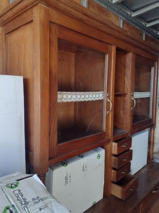 Mobile credenza fine 900