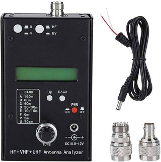 AW07A 160M HF/VHF/UHF