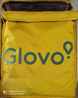 Zaino Glovo