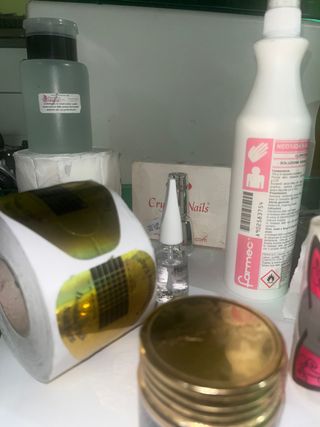 prodotti per onicotecniche