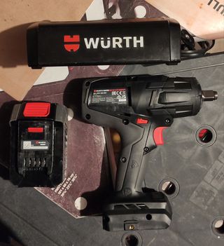 Avvitatore a impulsi wurth