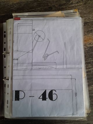 Disegni e piano montaggio x modelli vvc