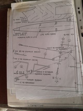 Disegni e piano montaggio x modelli vvc