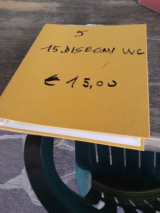 Disegni e piano montaggio x modelli vvc