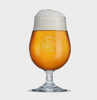 Bicchieri birra Poretti 30Cl