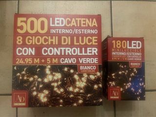 luci led