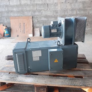 Motore magnetico 90kw