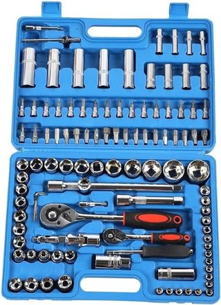 Set chiavi a bussola 108pz