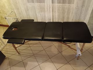 Lettino da massaggio professionale