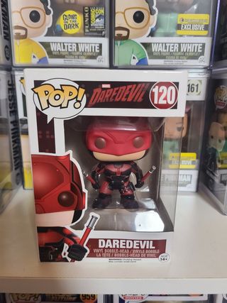 Daredevil 120 Daredevil Funko Pop de segunda mano por 45 EUR en ...