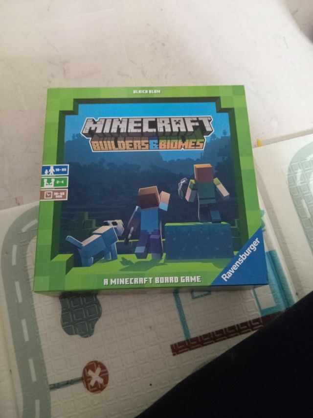 Minecraft juego de mesa de segunda mano por 30 EUR en Sanlúcar de ... Minecraft juego de mesa de segunda mano por 30 EUR en Sanlúcar de ...