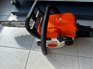MOTOSEGA MS 180 stihl