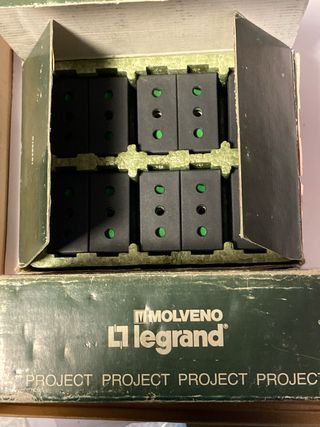 Prese Legrand molveno