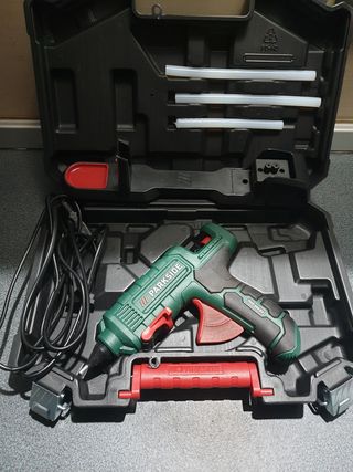 Kit pistola per colla a caldo