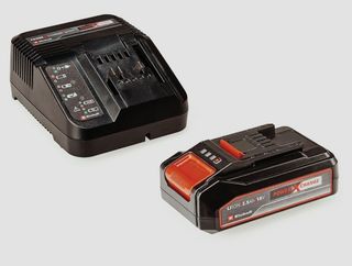 Einhell Pxc Starter Kit 18 V, Batteria 2,5 Ah