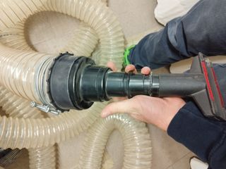 aspiratrucioli, truciolatrice scheppach