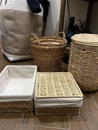 Zara home bathroom kit decor