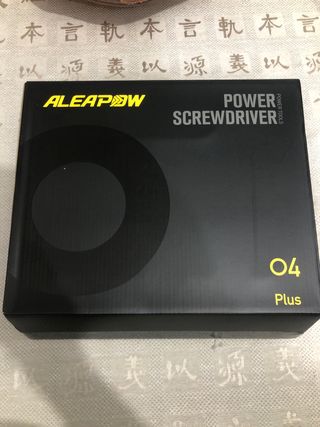 ALEAPOW Cassetta degli attrezzi
