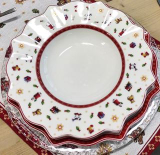 Villeroy & Boch Set Piatti 12 pz. Toy's Delight