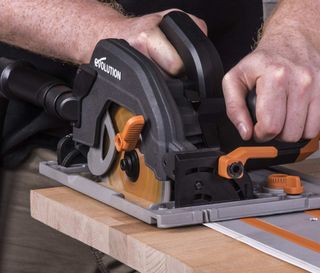 Evolution Power Tools R185CCSX Sega Circolare(M1Q)