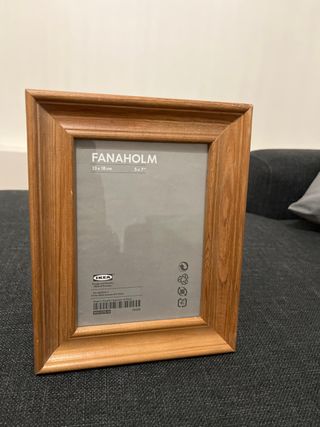 Portafoto in legno Ikea