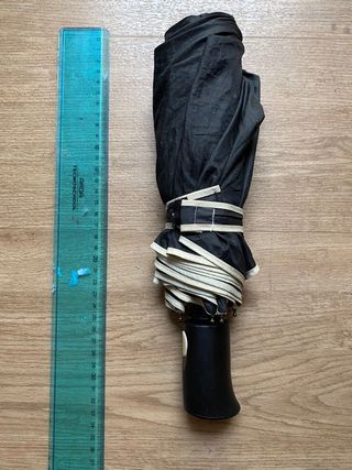 Ombrello pieghevole nuovo