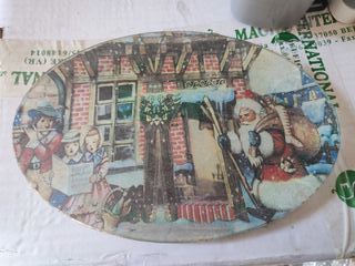 Svuota tasche Ovale