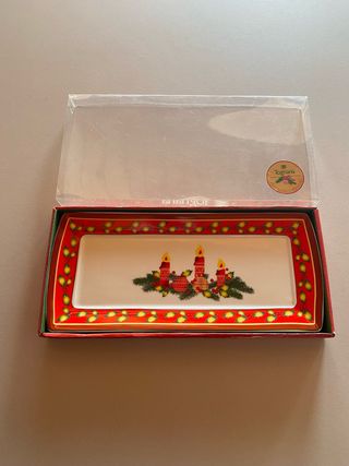 Appoggia mestolo natalizio nuovo