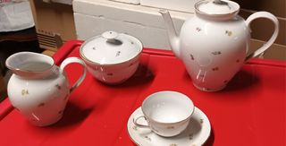 Tazzine da caffè richard ginori