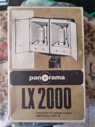 Lampada - Illuminazione per fotografi