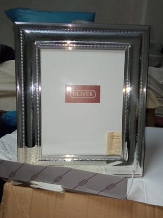 Cornice portafoto Oliver.
