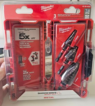 Nuovo milwaukee tre punte 48899266